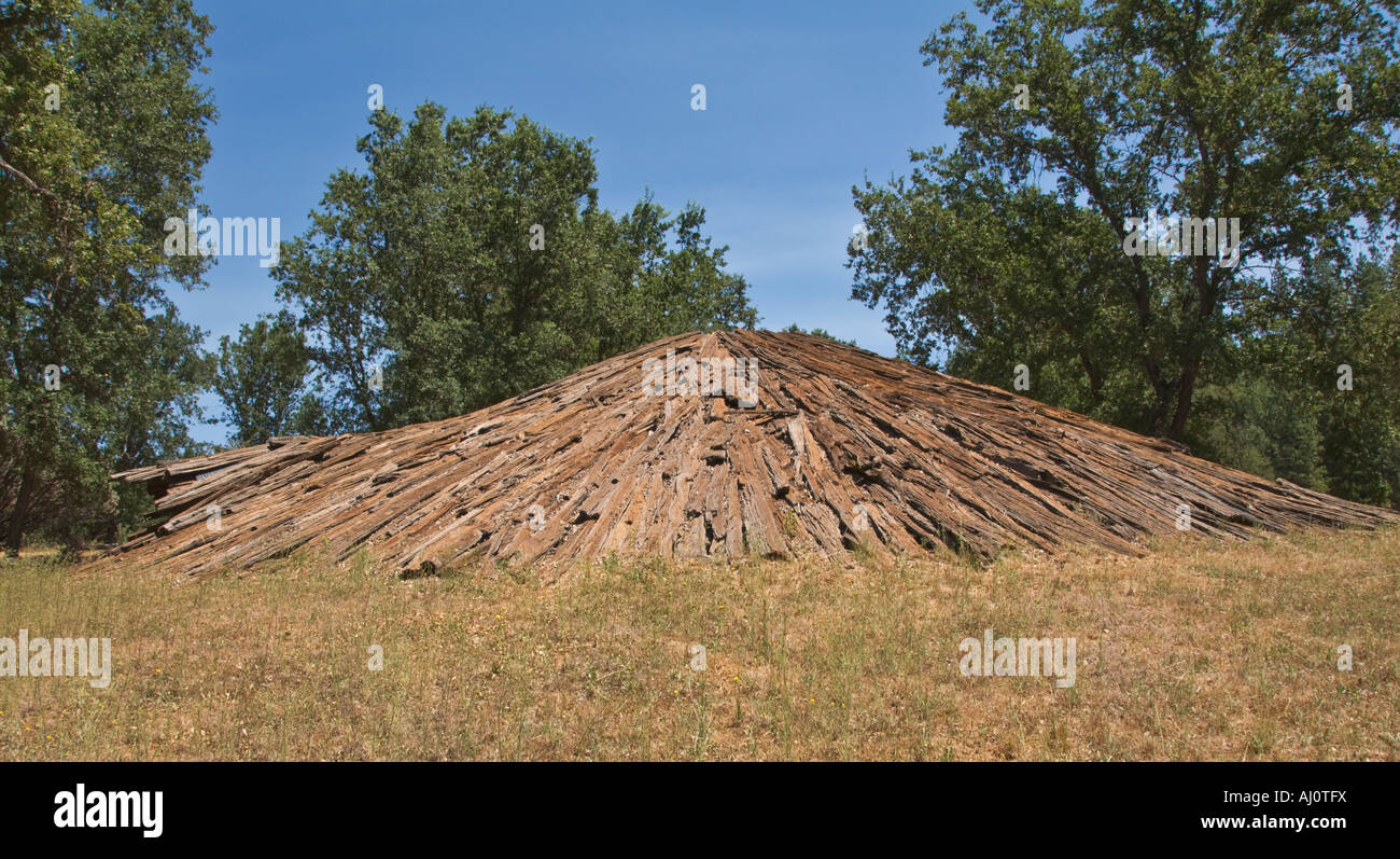 California Gold Country Amador County Indian Grinding Rock State ...