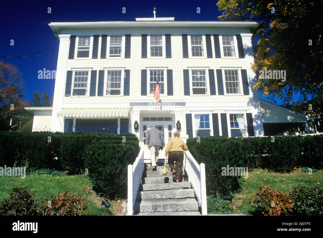 Ct state flag hi-res stock photography and images - Alamy