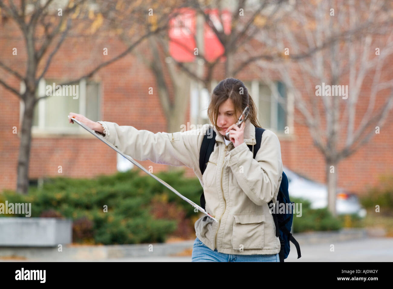 University of nebraska lincoln campus hi-res stock photography and ...