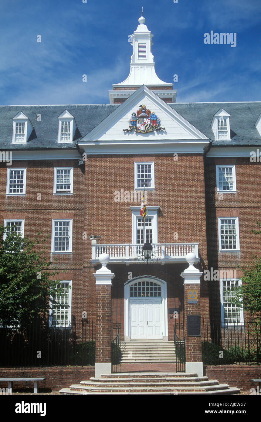 Historic Alexandria Courthouse VA Stock Photo - Alamy