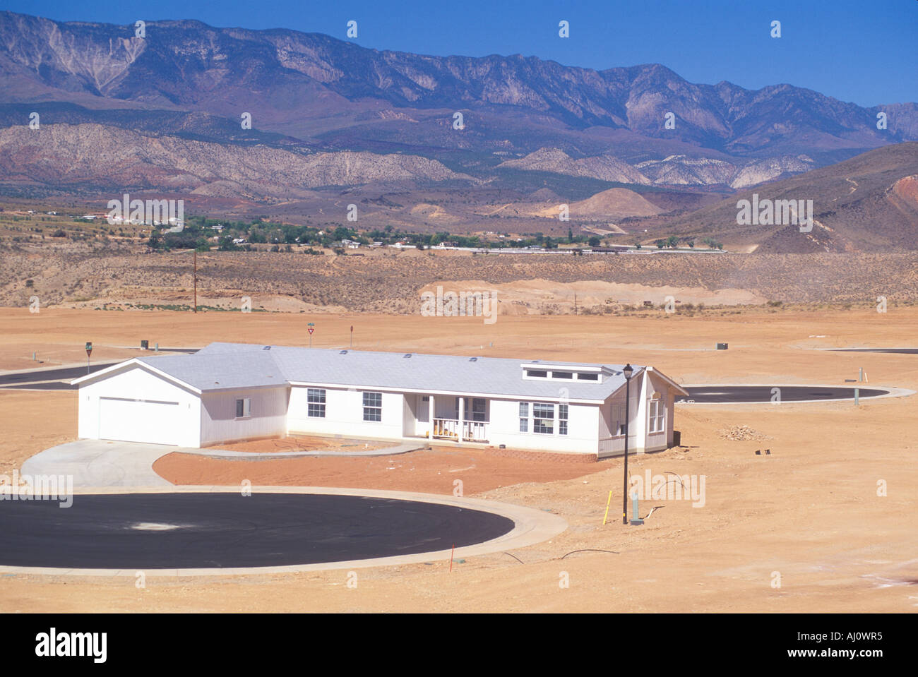 Suburban sprawl utah hi-res stock photography and images - Alamy