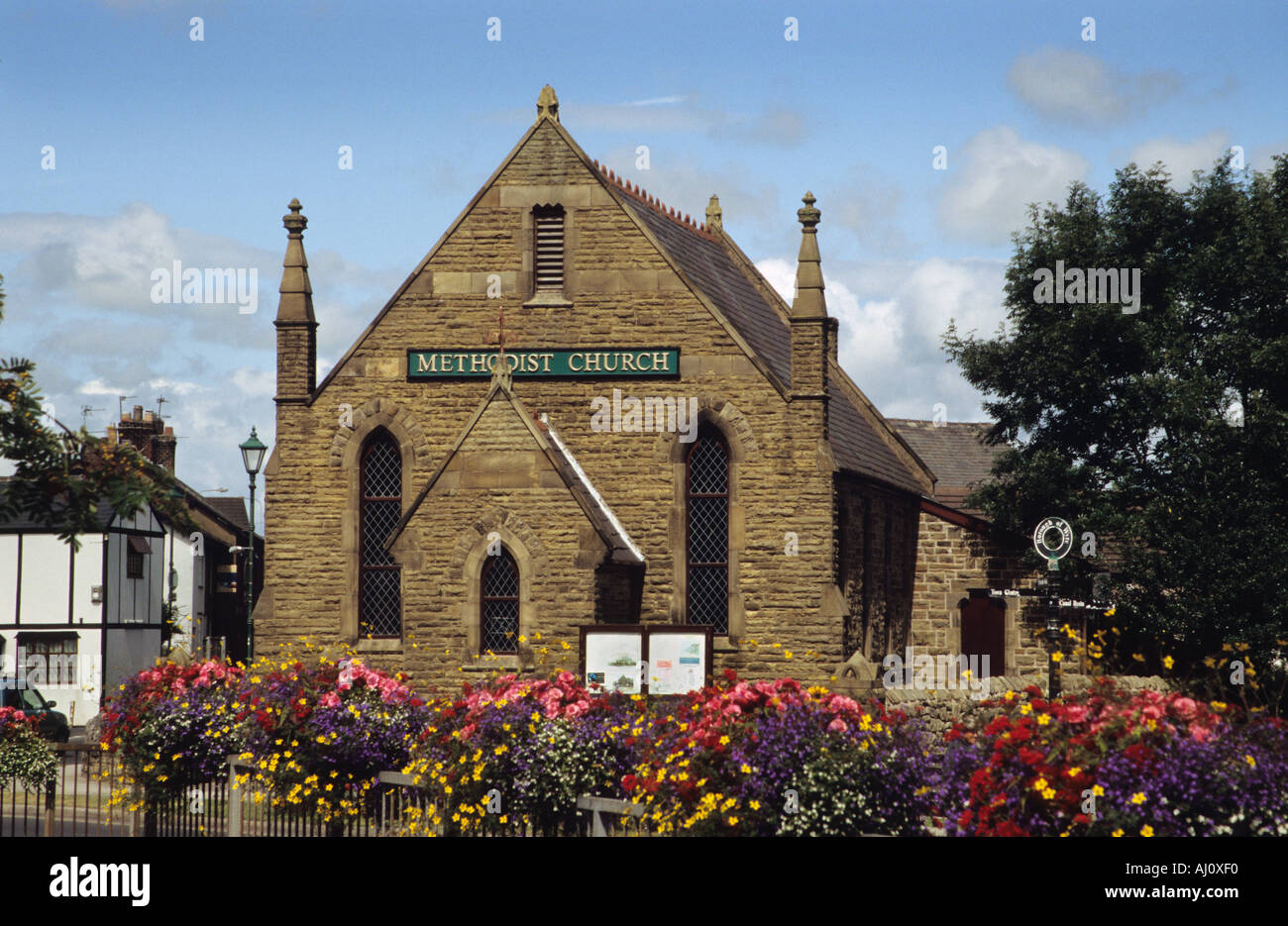 Garstang methodist chapel hi-res stock photography and images - Alamy