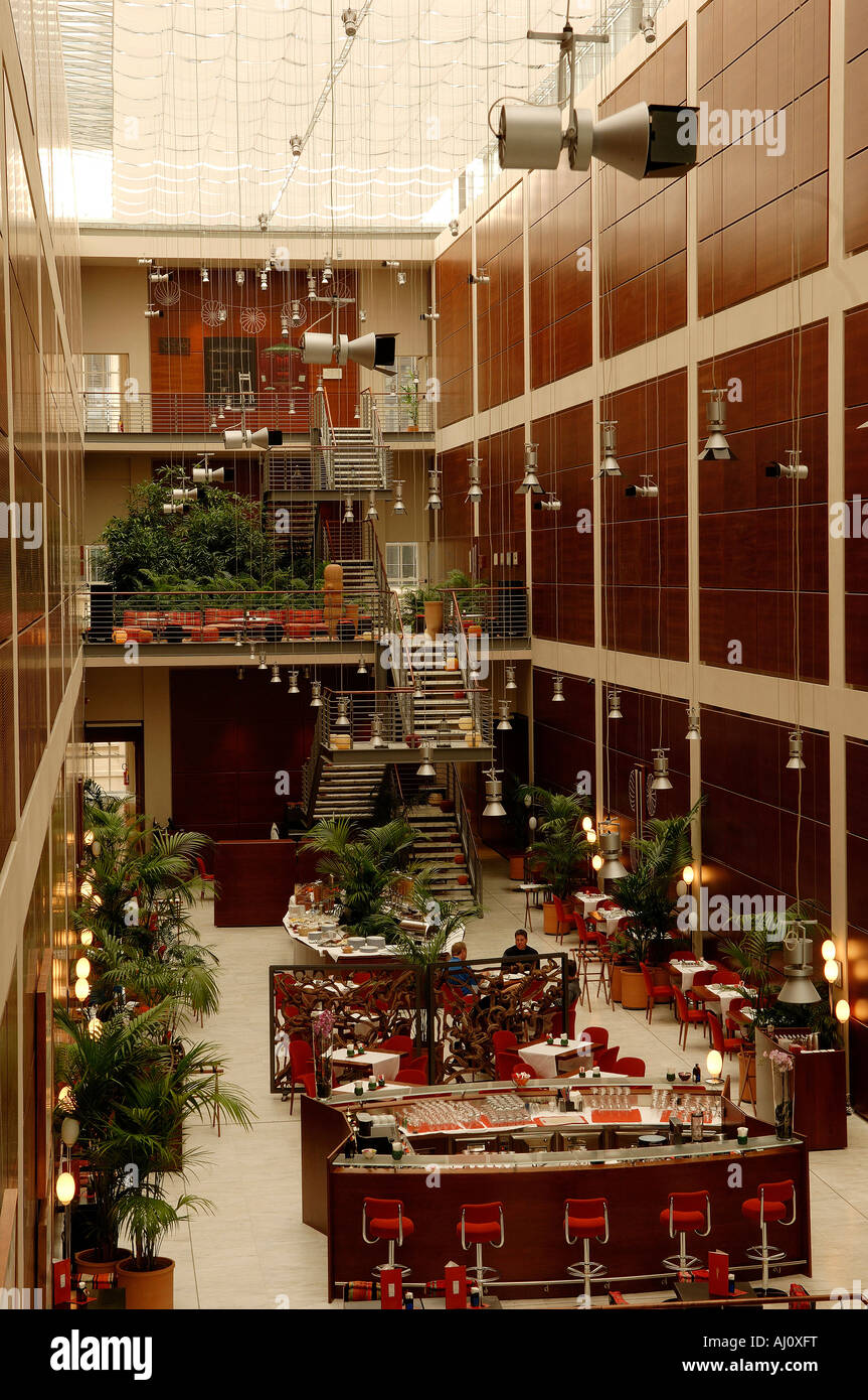 Le meridien lingotto hotel hi-res stock photography and images - Alamy
