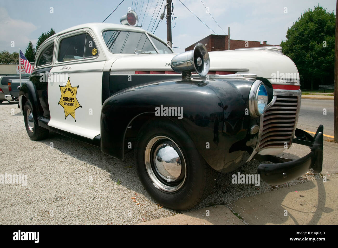 Mayberry rfd north carolina hi-res stock photography and images - Alamy