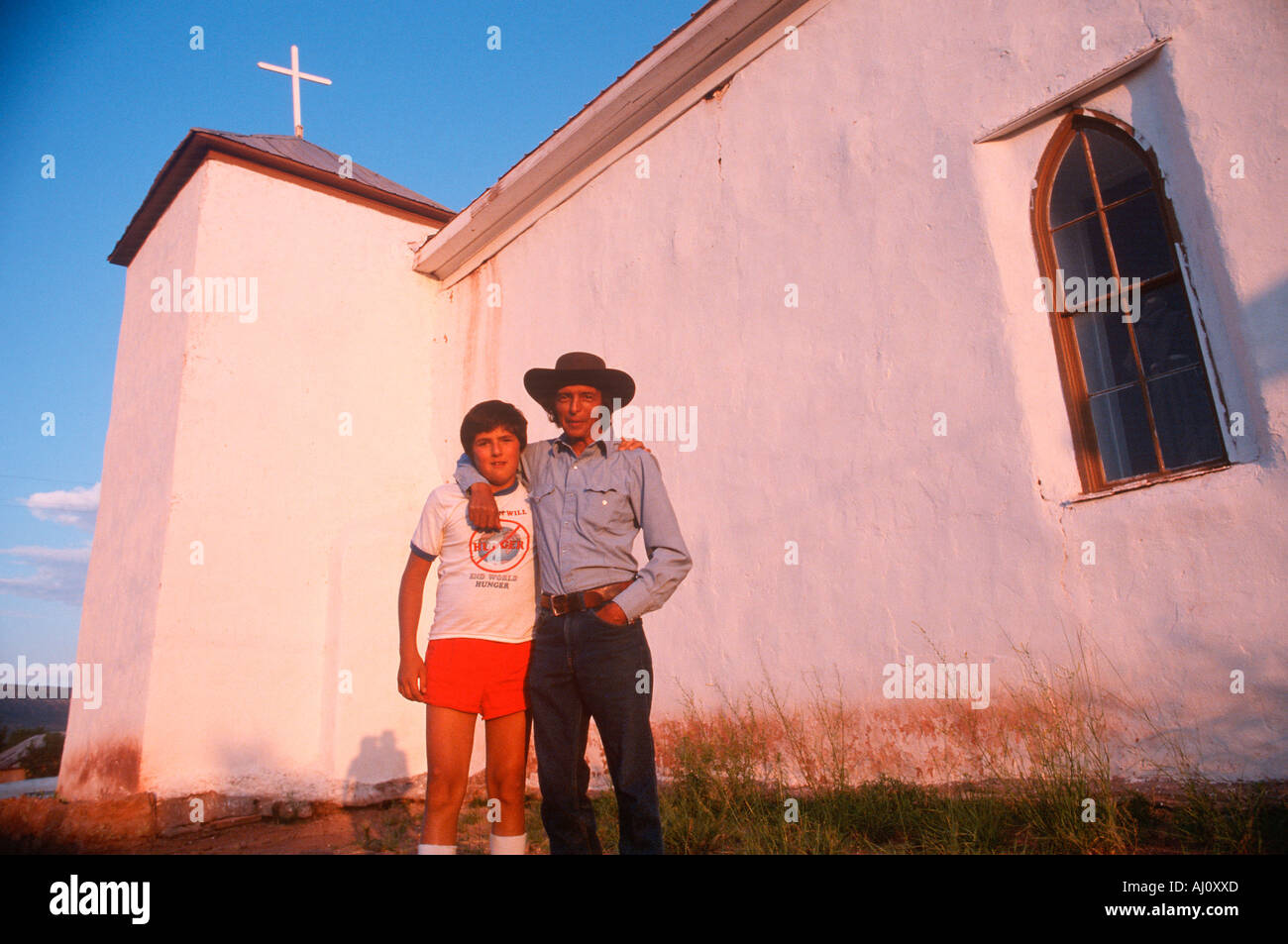 Father church hi-res stock photography and images - Alamy