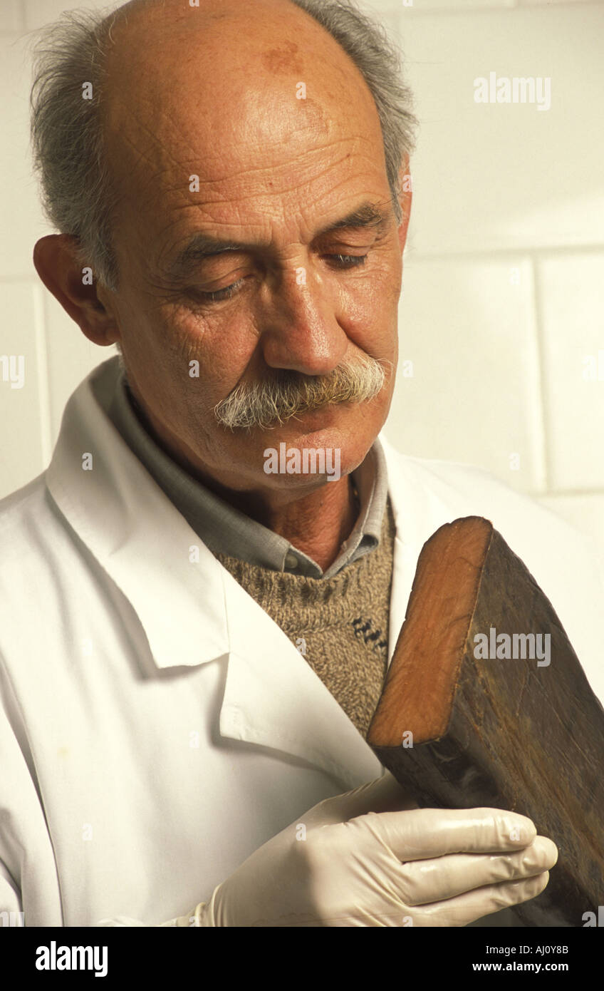 Slaughterer hi-res stock photography and images - Alamy
