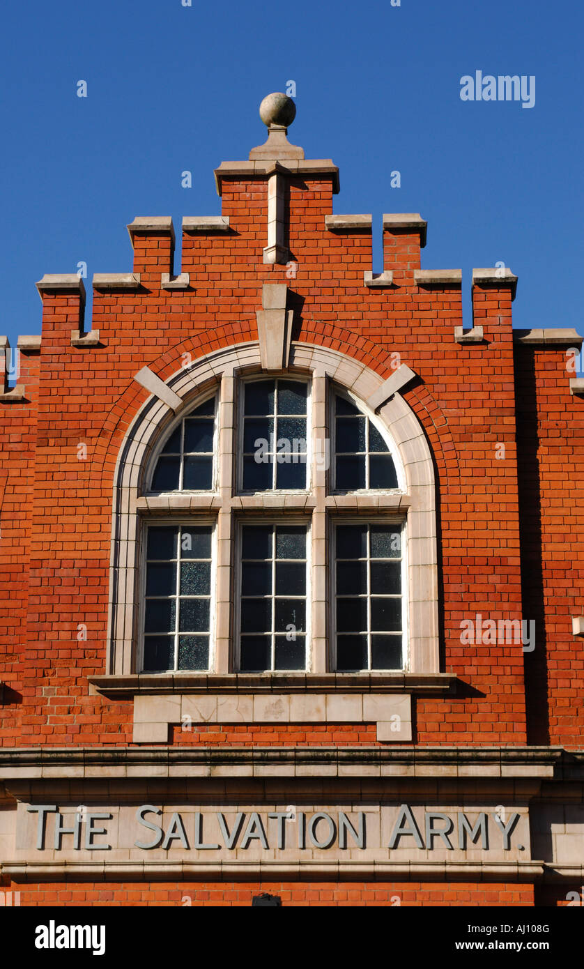 Salvation army citadel hi-res stock photography and images - Alamy