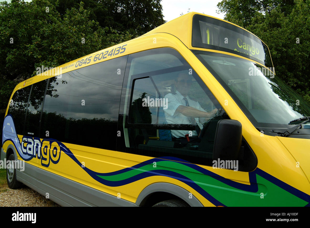 Dial a bus hi-res stock photography and images - Alamy