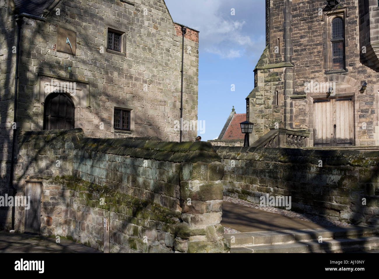 Repton village hi-res stock photography and images - Alamy