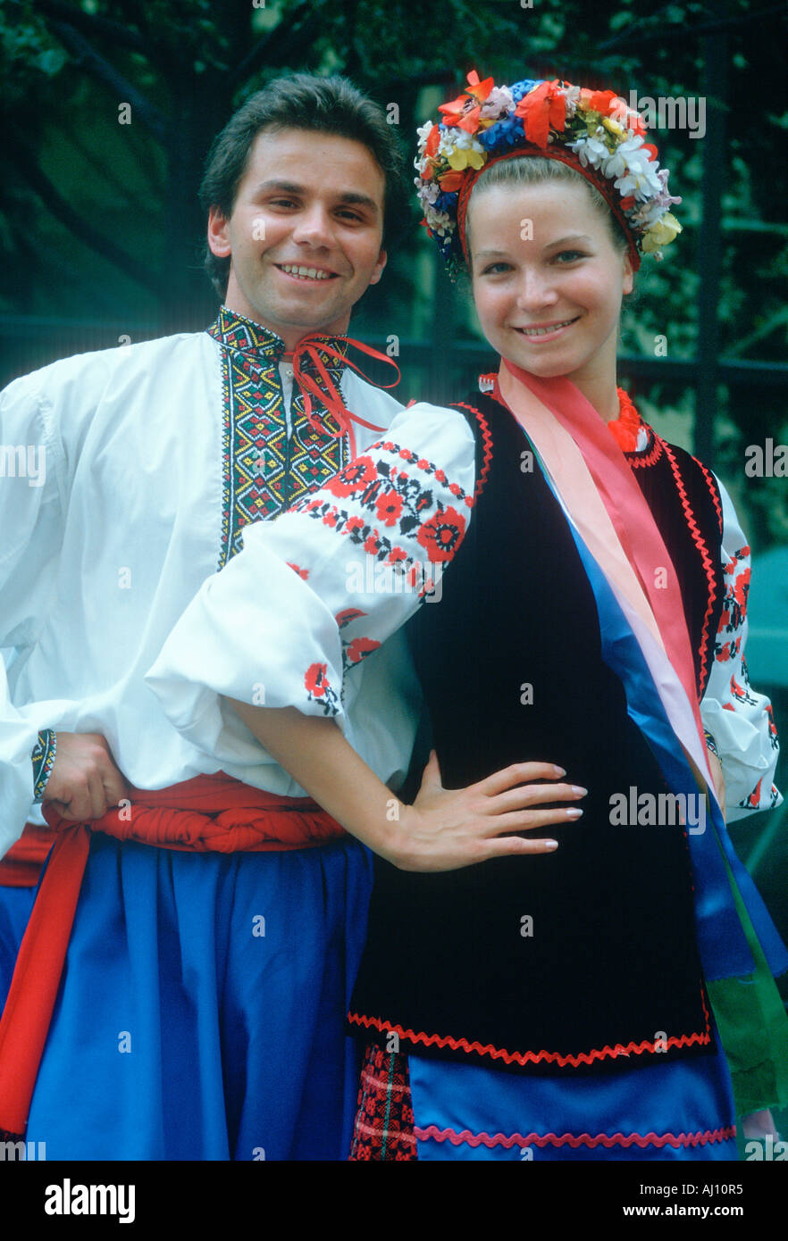 Slavic people hi-res stock photography and images - Alamy