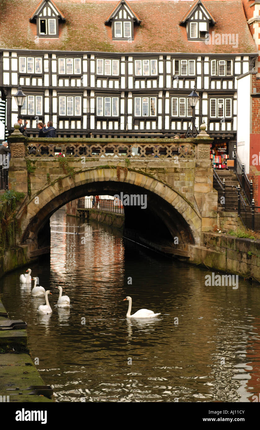Lincoln street bridge hi-res stock photography and images - Alamy