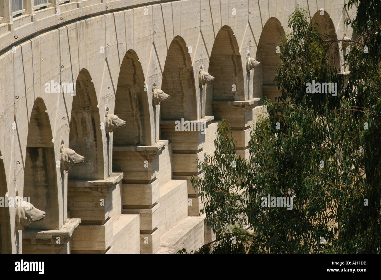 Hollywood reservoir hi-res stock photography and images - Alamy