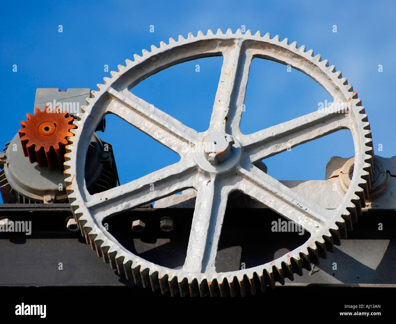 Motion mechanical hi-res stock photography and images - Alamy
