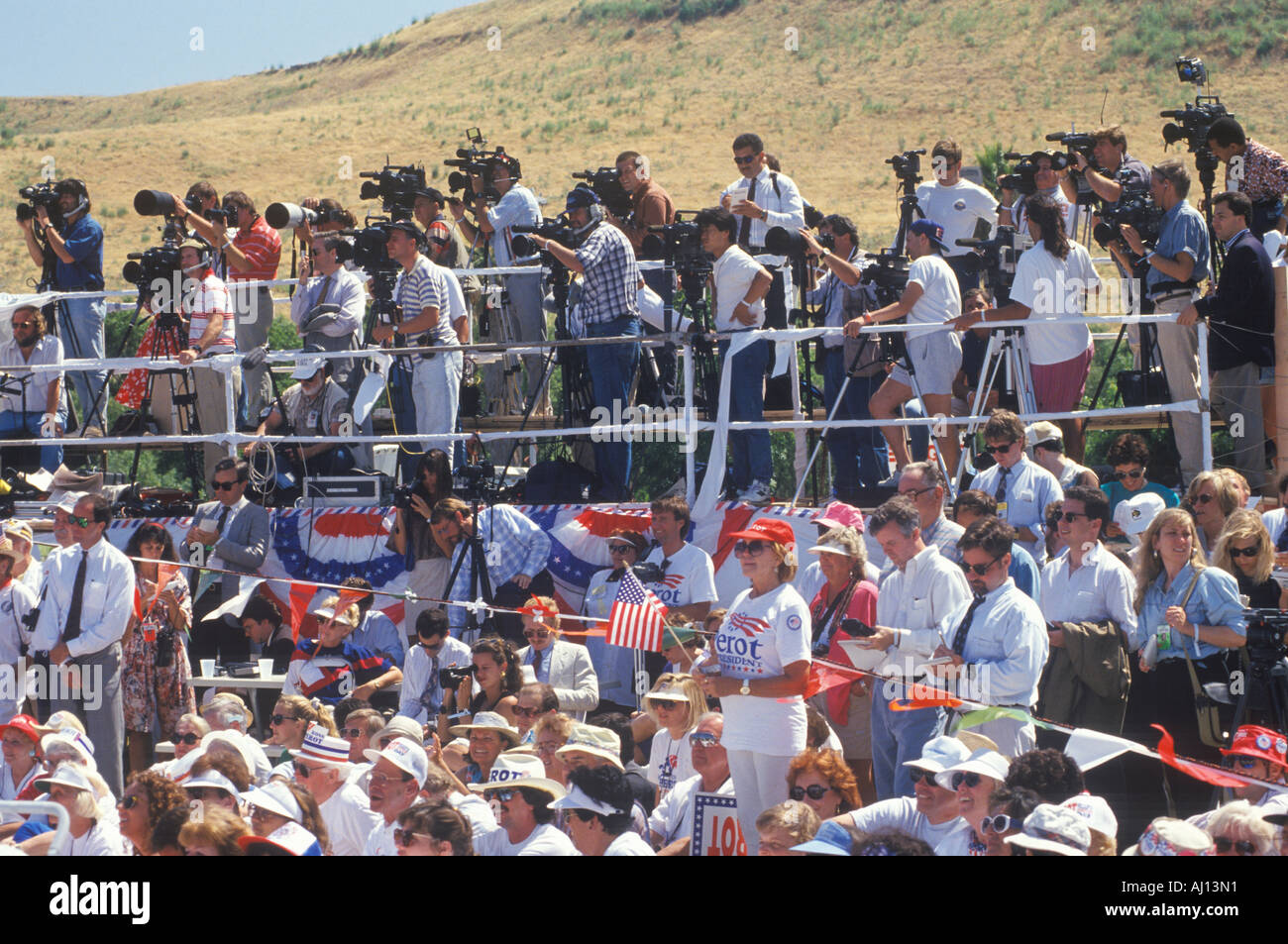 Ross Perot High Resolution Stock Photography and Images - Alamy