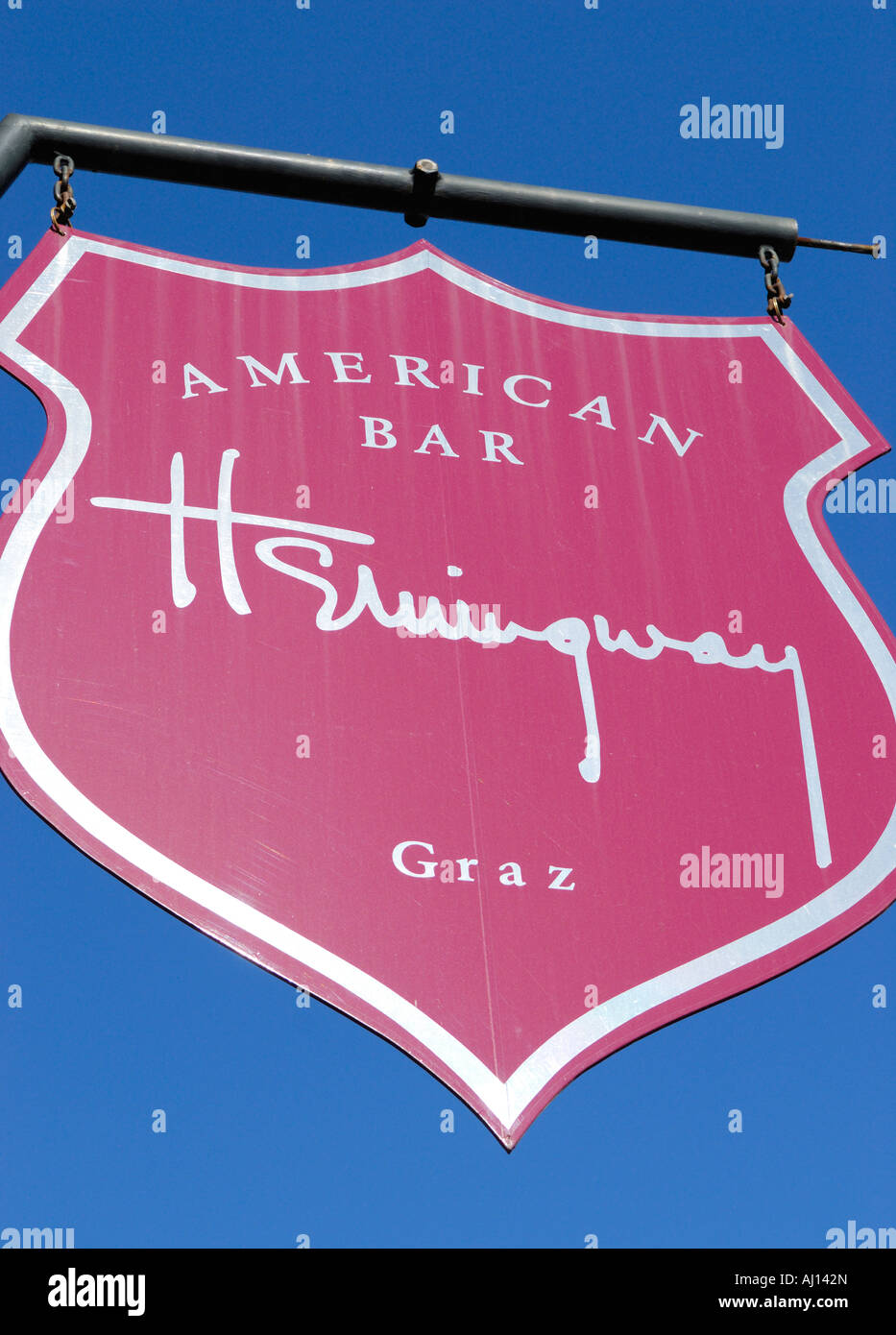 The Hemingway Bar Stock Photo - Alamy