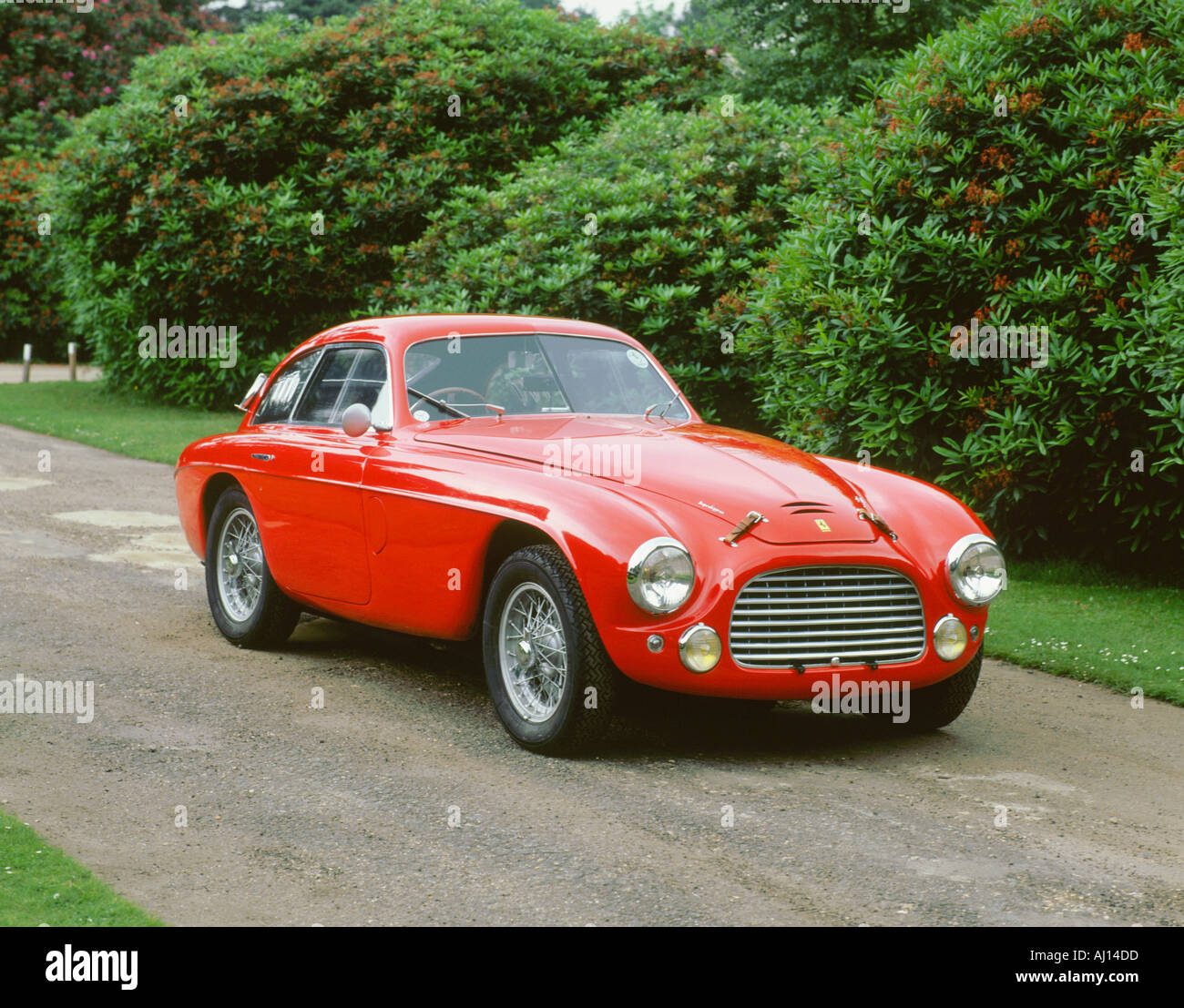 1949 Ferrari 195 Superleggera Stock Photo - Alamy