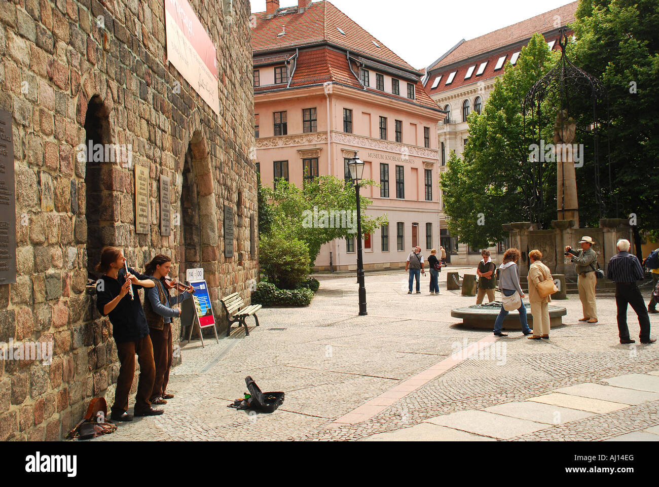Nikolaiviertel nikolai quarter hi-res stock photography and images - Alamy