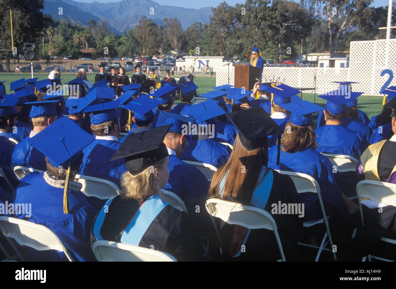 Professors gowns hi-res stock photography and images - Alamy