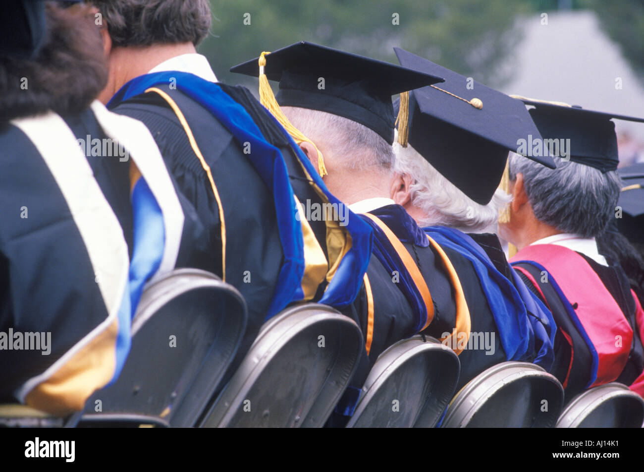 College graduates celebrating UCLA Los Angeles CA Stock Photo - Alamy