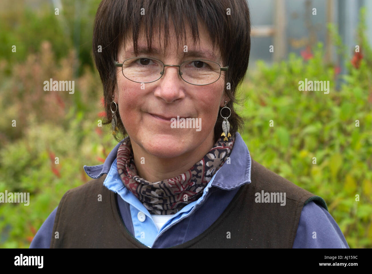 Specialist plant nursery hi-res stock photography and images - Alamy