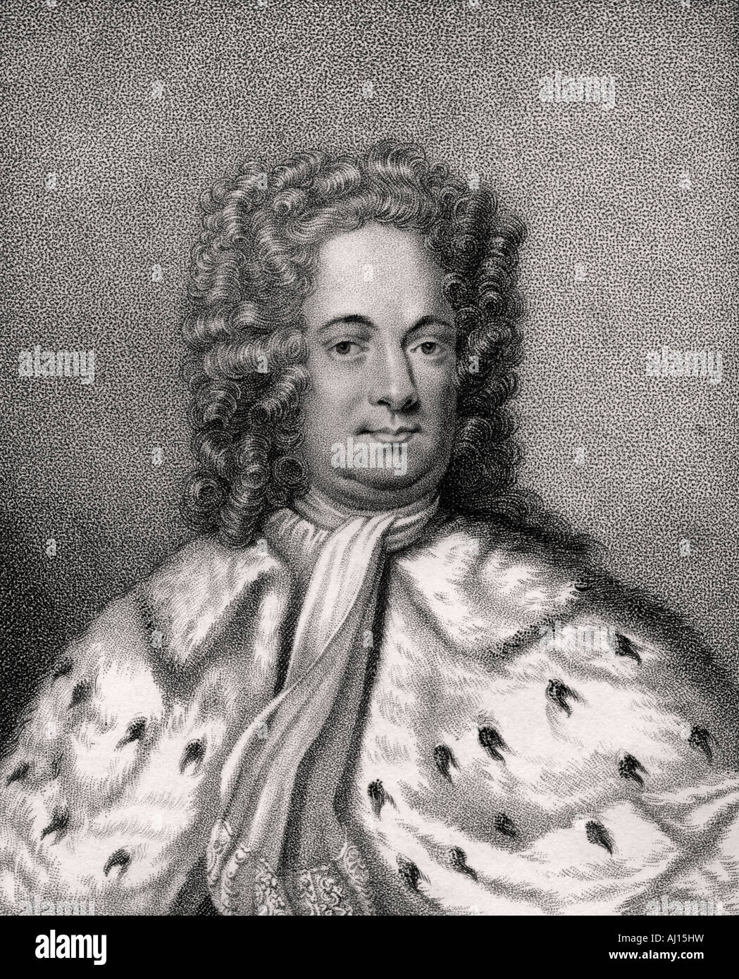 William Grimston, 1st Viscount Grimston, 1684 - 1756. British peer and ...
