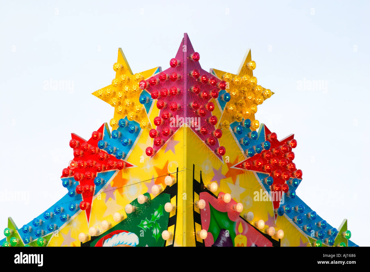 Funfair stall hi-res stock photography and images - Alamy