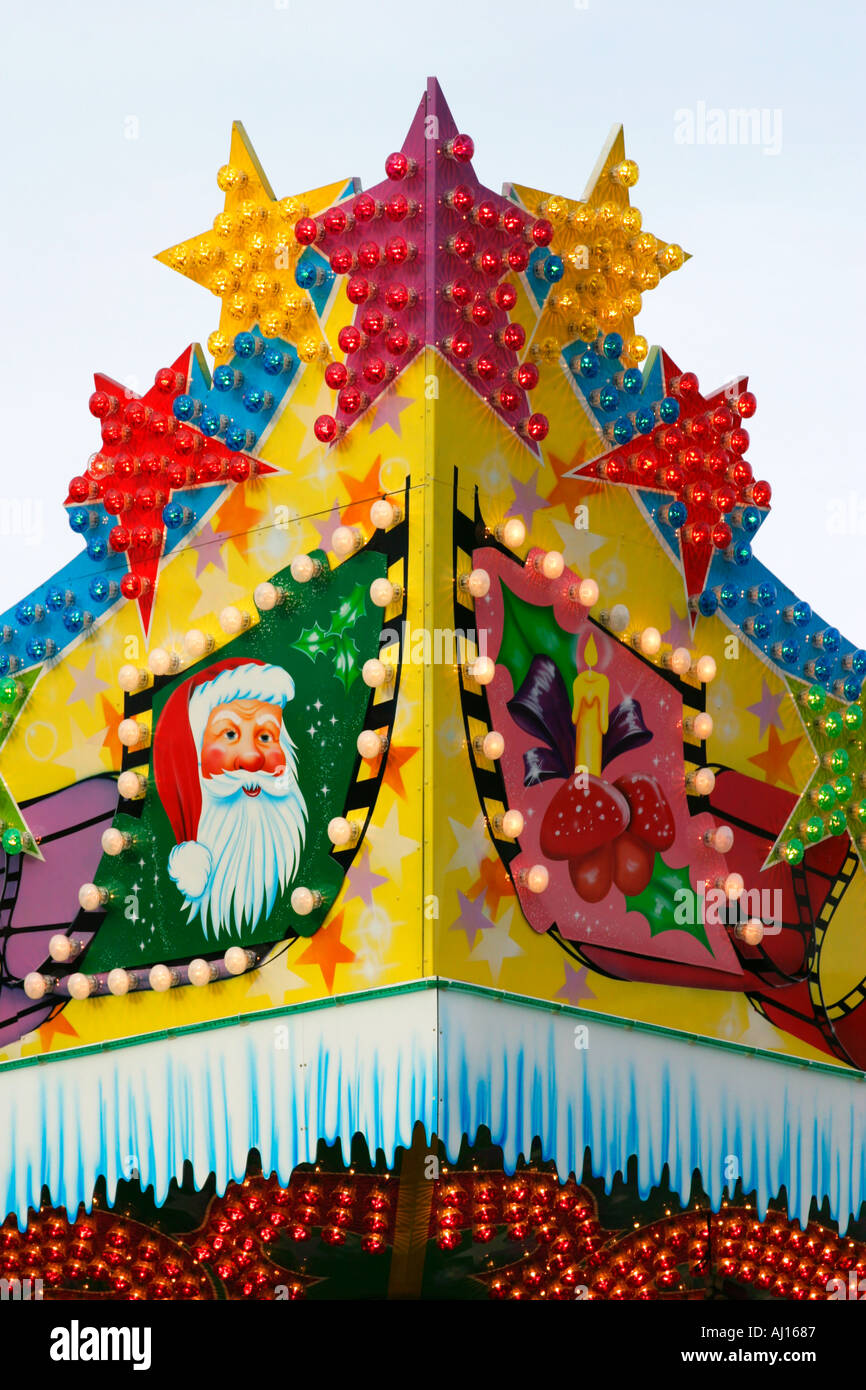 Funfair stall hi-res stock photography and images - Alamy