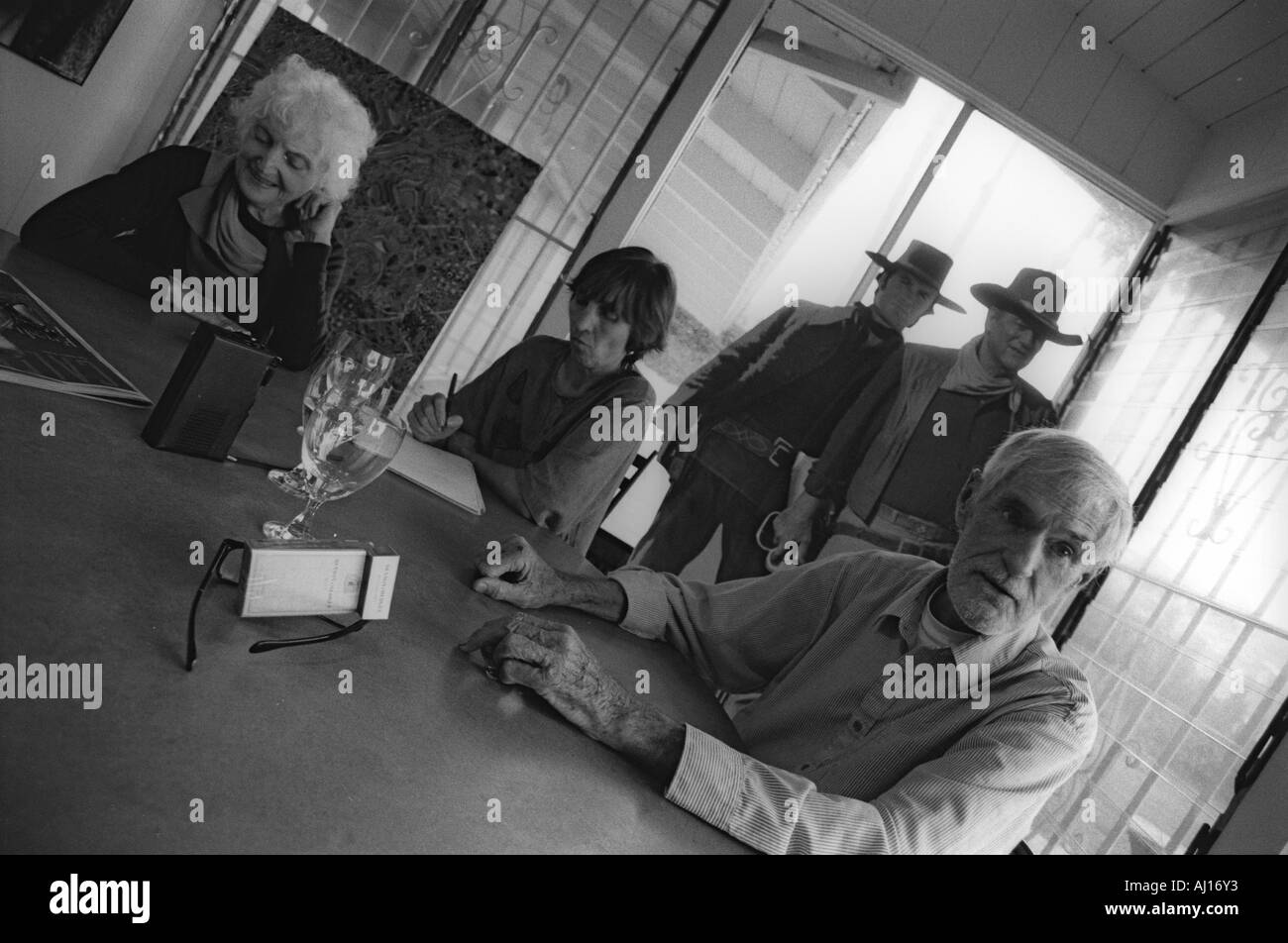 Timothy leary hi-res stock photography and images - Alamy