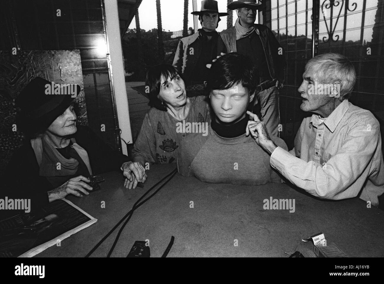 Timothy leary hi-res stock photography and images - Alamy