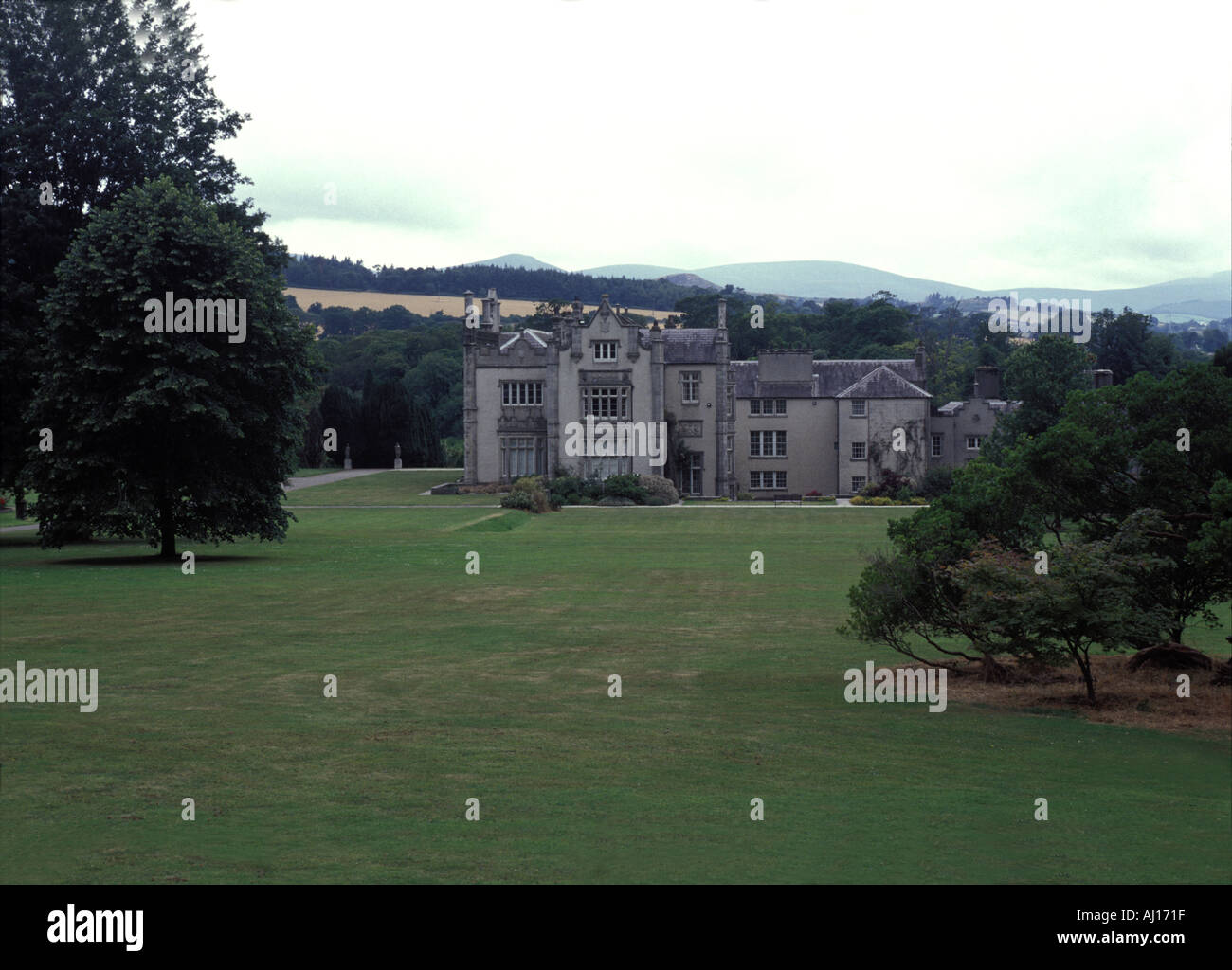 Killruddery house hi-res stock photography and images - Alamy