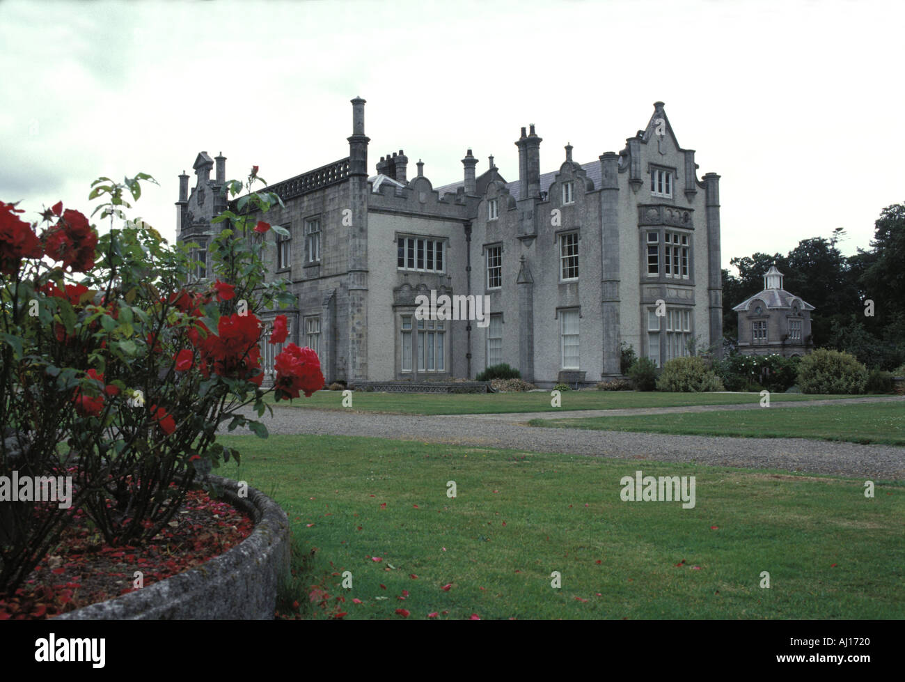Killruddery house hi-res stock photography and images - Alamy