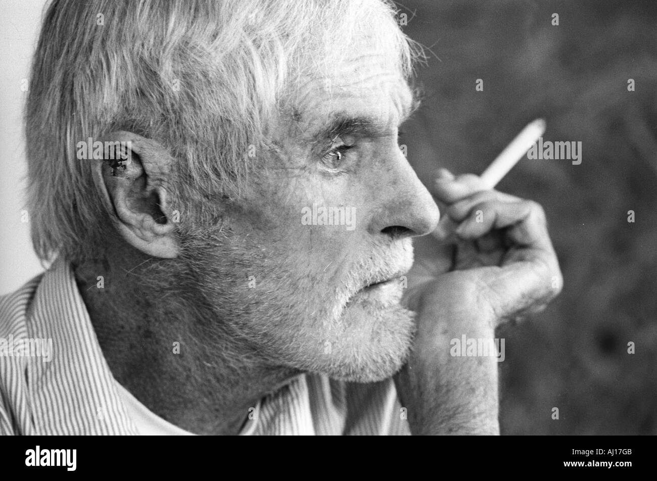 Timothy F Leary 1920 1996 an American writer psychologist campaigner ...
