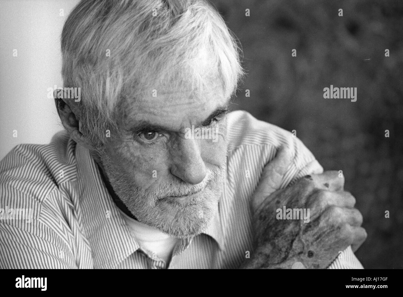 Timothy F Leary 1920 1996 an American writer psychologist campaigner ...