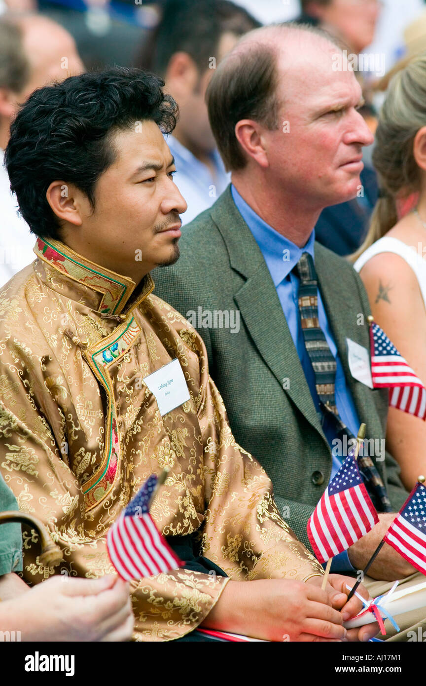 Tibetan americans hi-res stock photography and images - Alamy