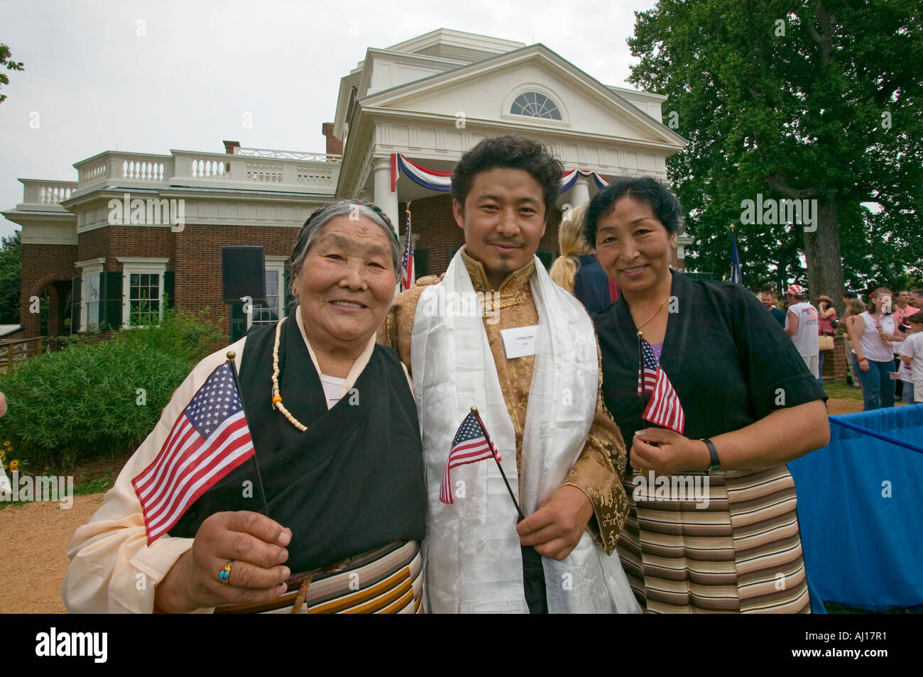 Tibetan americans hi-res stock photography and images - Alamy