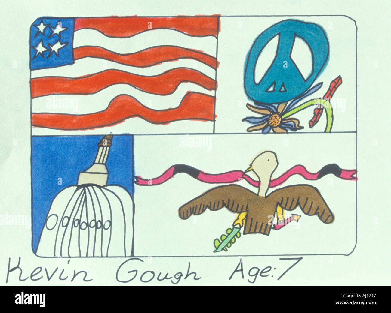 Symbols Of American Freedom For Kids