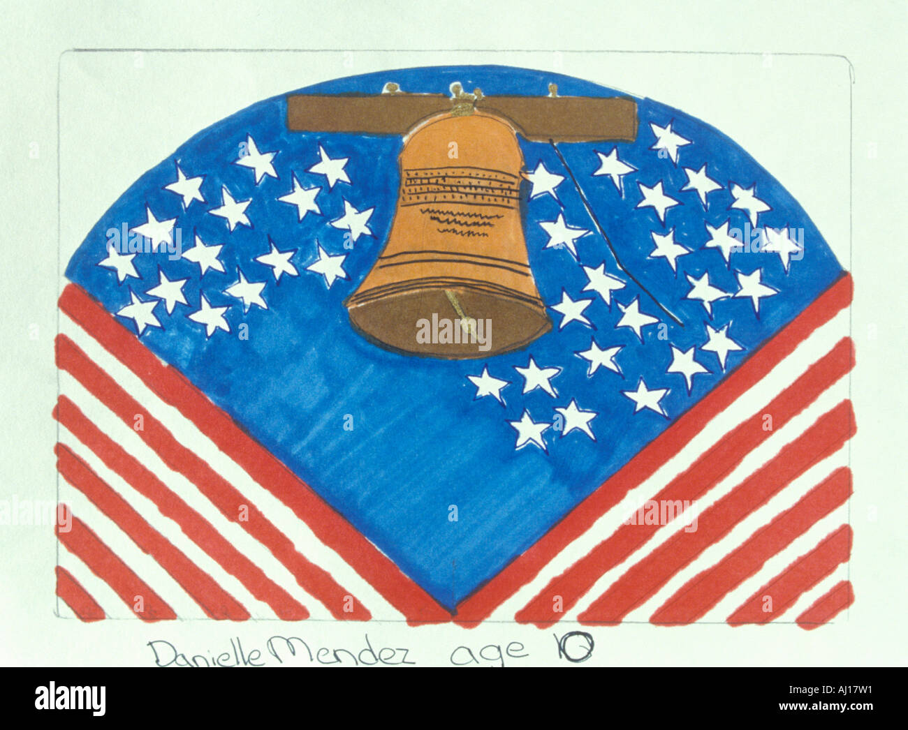 Drawing flag hi-res stock photography and images - Alamy