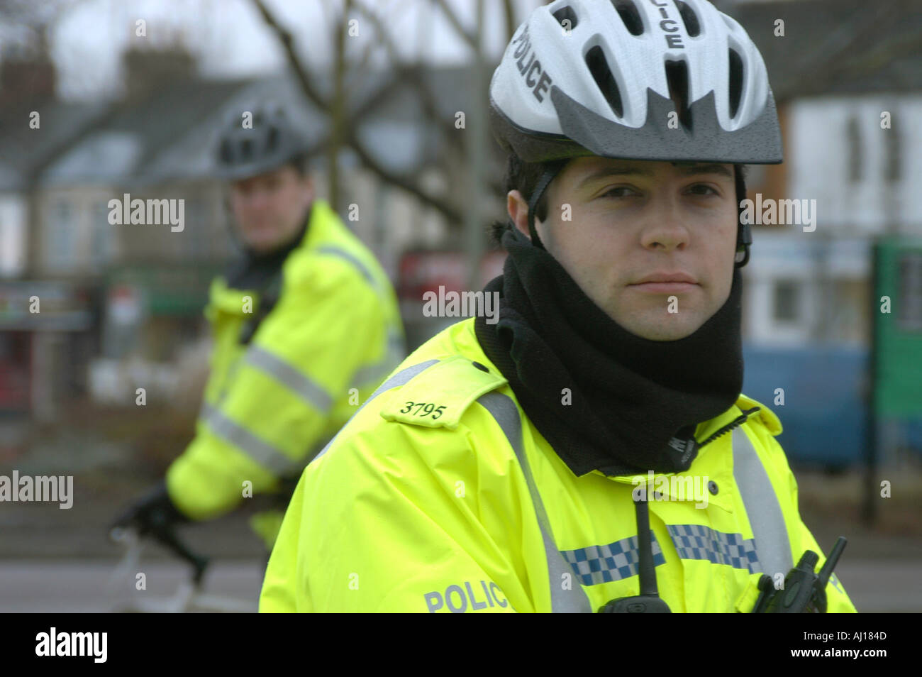 Thames Valley police East Oxford proactive cycle team Stock Photo - Alamy