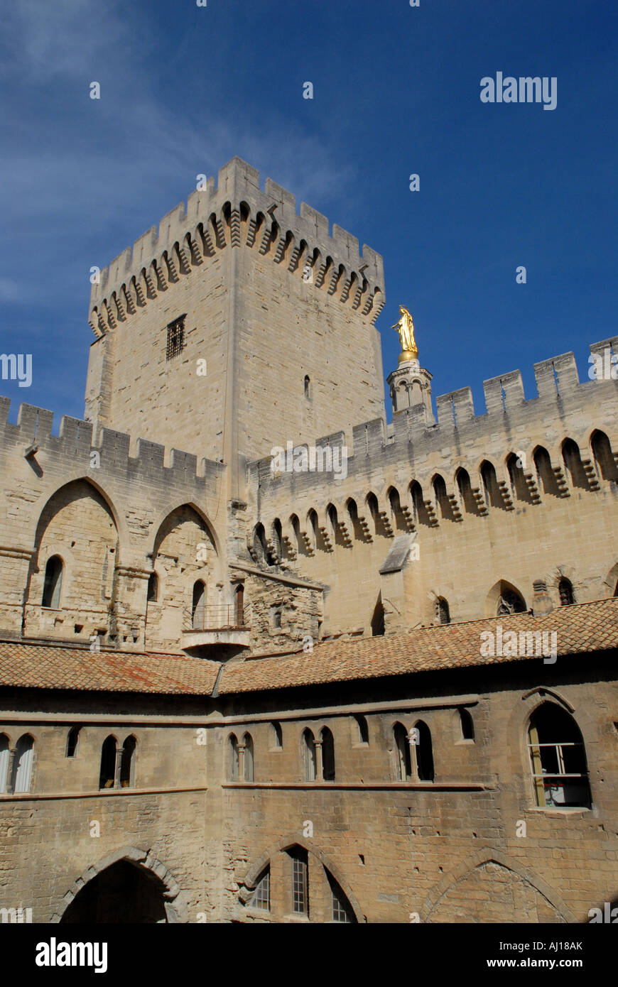 Castles france Cut Out Stock Images & Pictures - Alamy