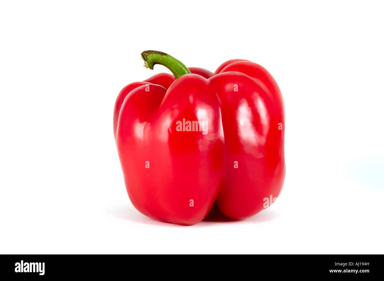red sweet pepper Stock Photo - Alamy