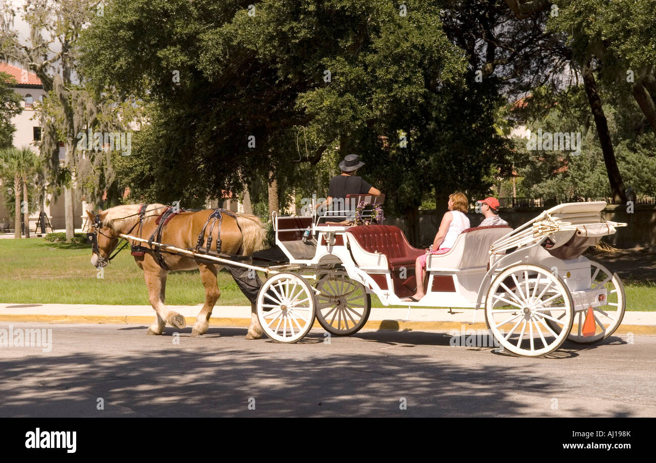 Horse drawn carriage handsome carriage hi-res stock photography and ...