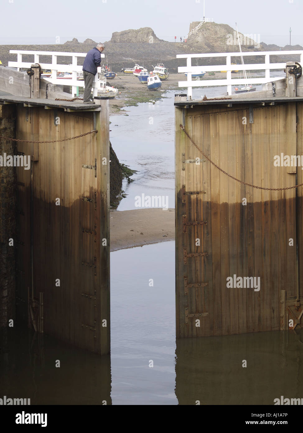 Bude canal hi-res stock photography and images - Alamy