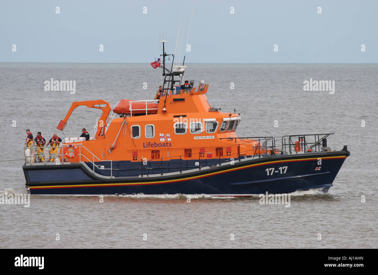 Humber lifeboat hi-res stock photography and images - Alamy