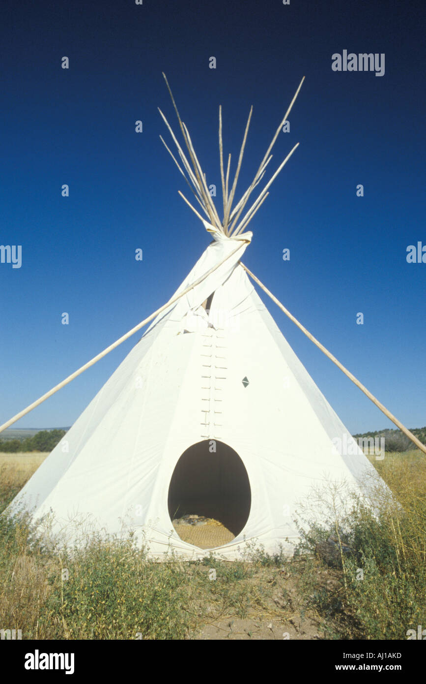 Teepee hi-res stock photography and images - Alamy