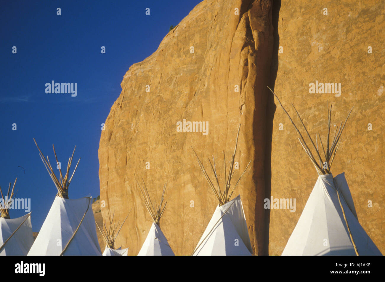 Camp navajo hi-res stock photography and images - Alamy