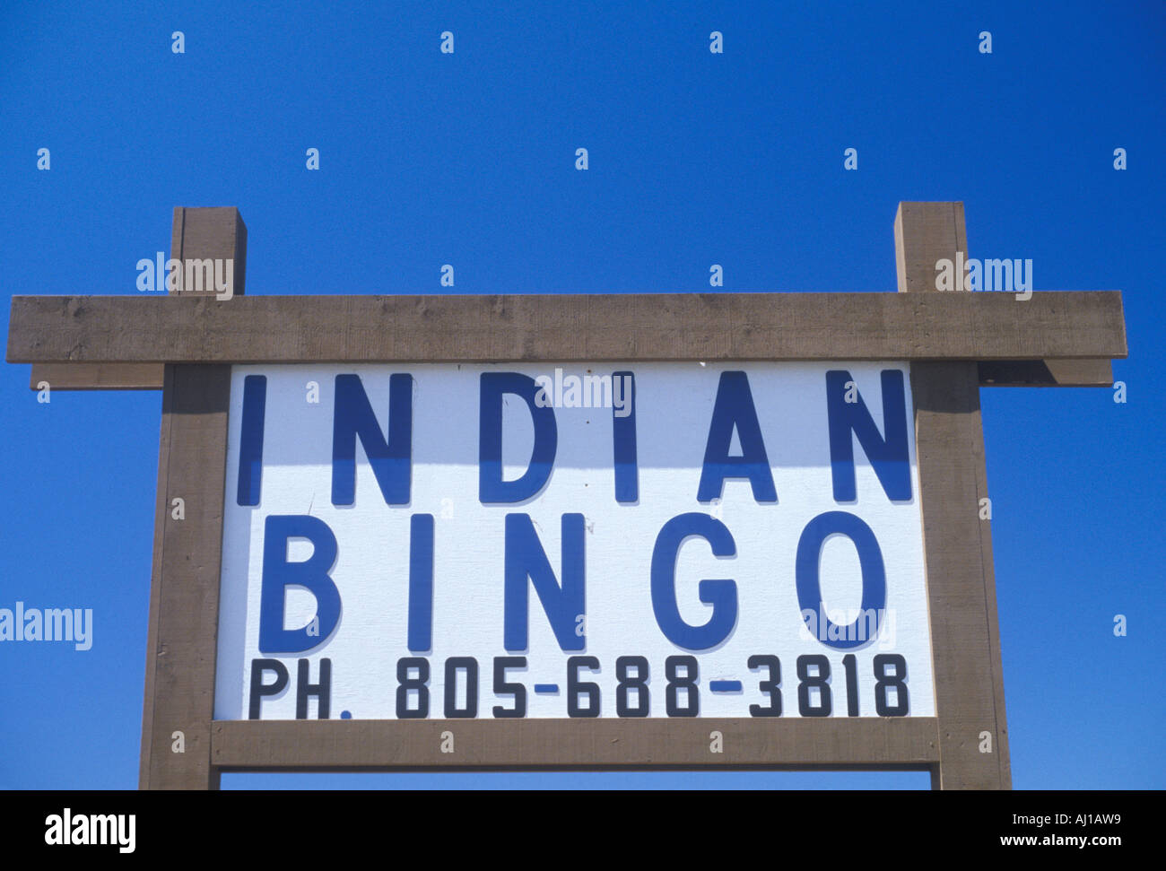 North american bingo hi-res stock photography and images - Alamy