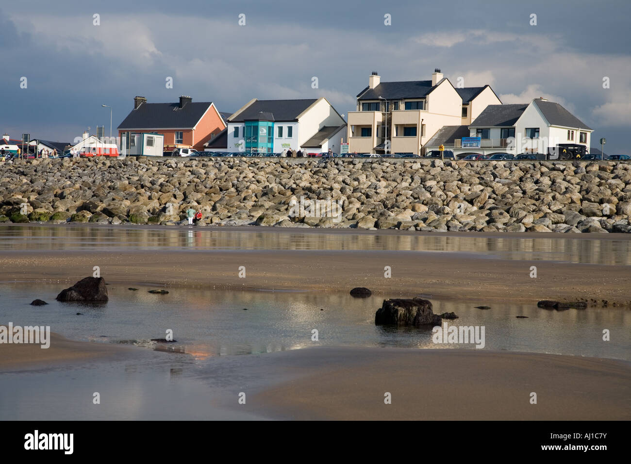 Stock Photo Shot at Strandhill County Sligo Ireland Stock Photo - Alamy