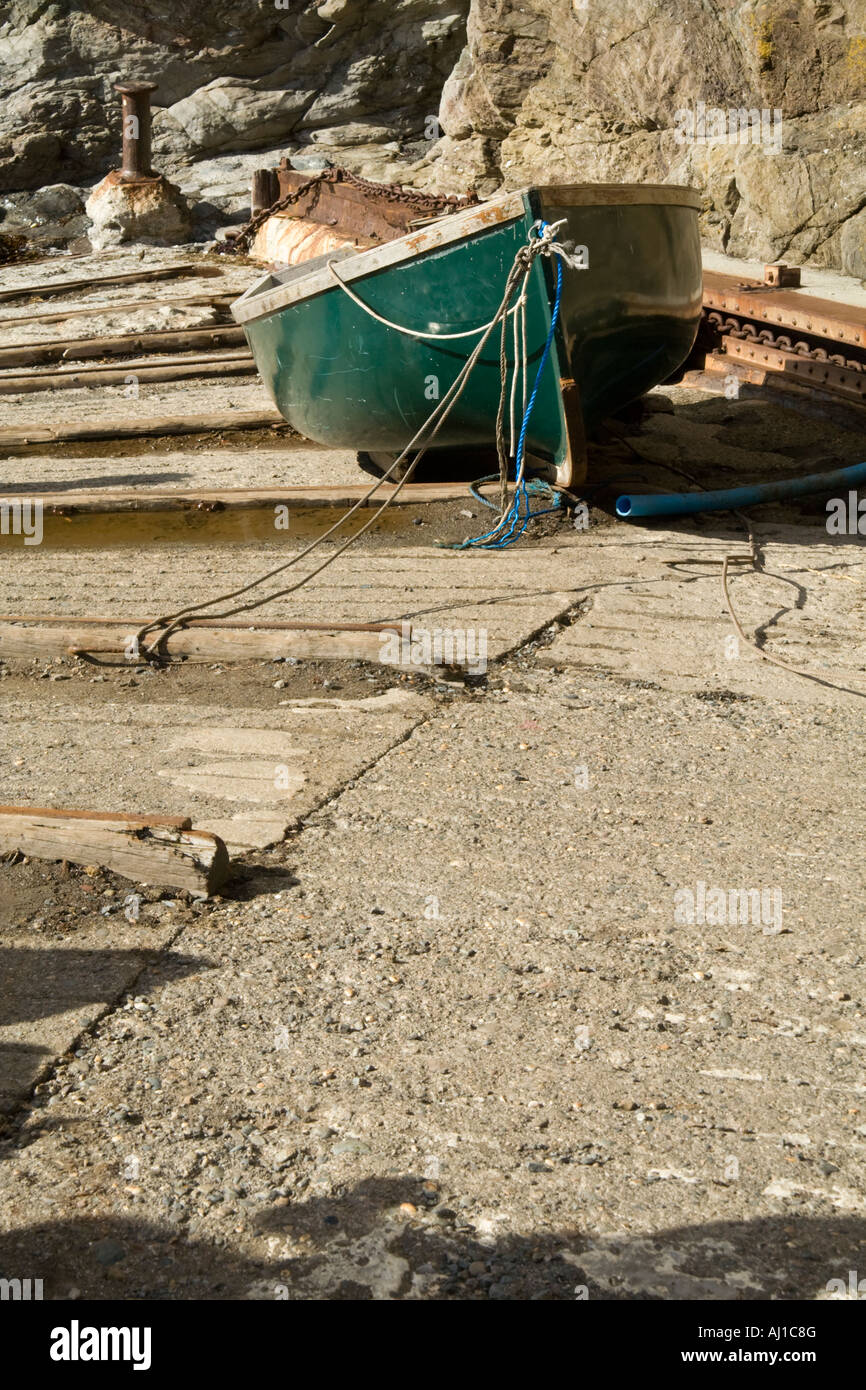 Concrete slipway for boats hi-res stock photography and images - Alamy