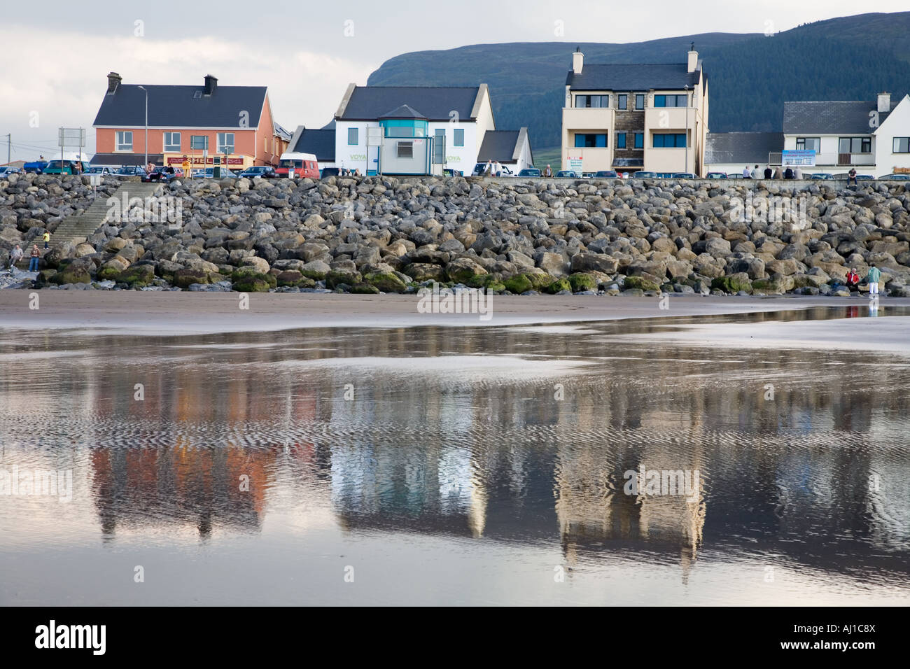 Stock Photo Shot at Strandhill County Sligo Ireland Stock Photo - Alamy