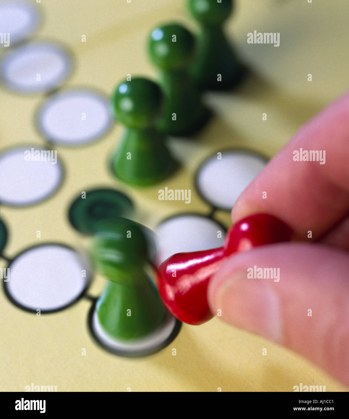 Playing figure hi-res stock photography and images - Alamy